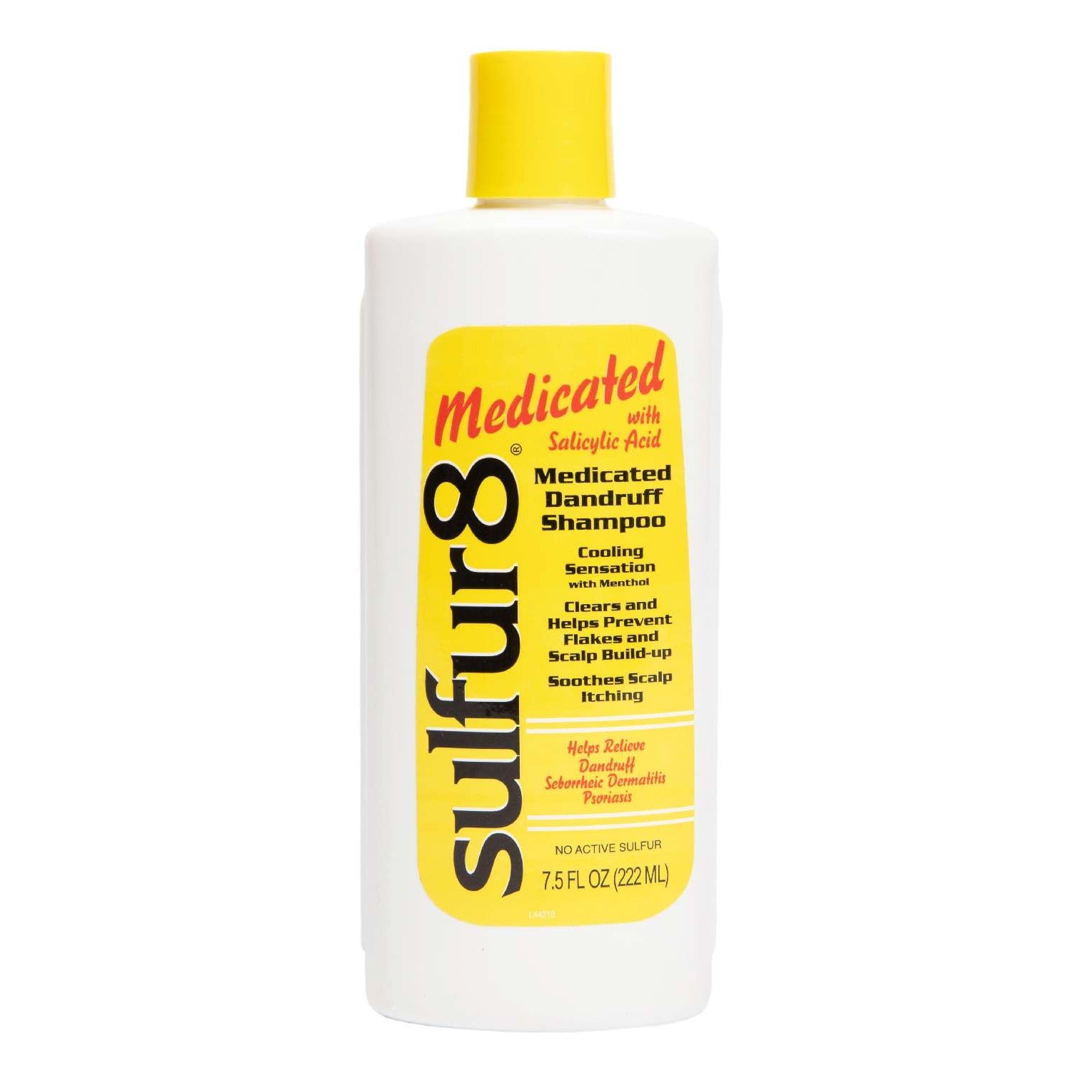 Sulfur-8 Medicated Shampoo With Salicylic Acid – My Beauty Site