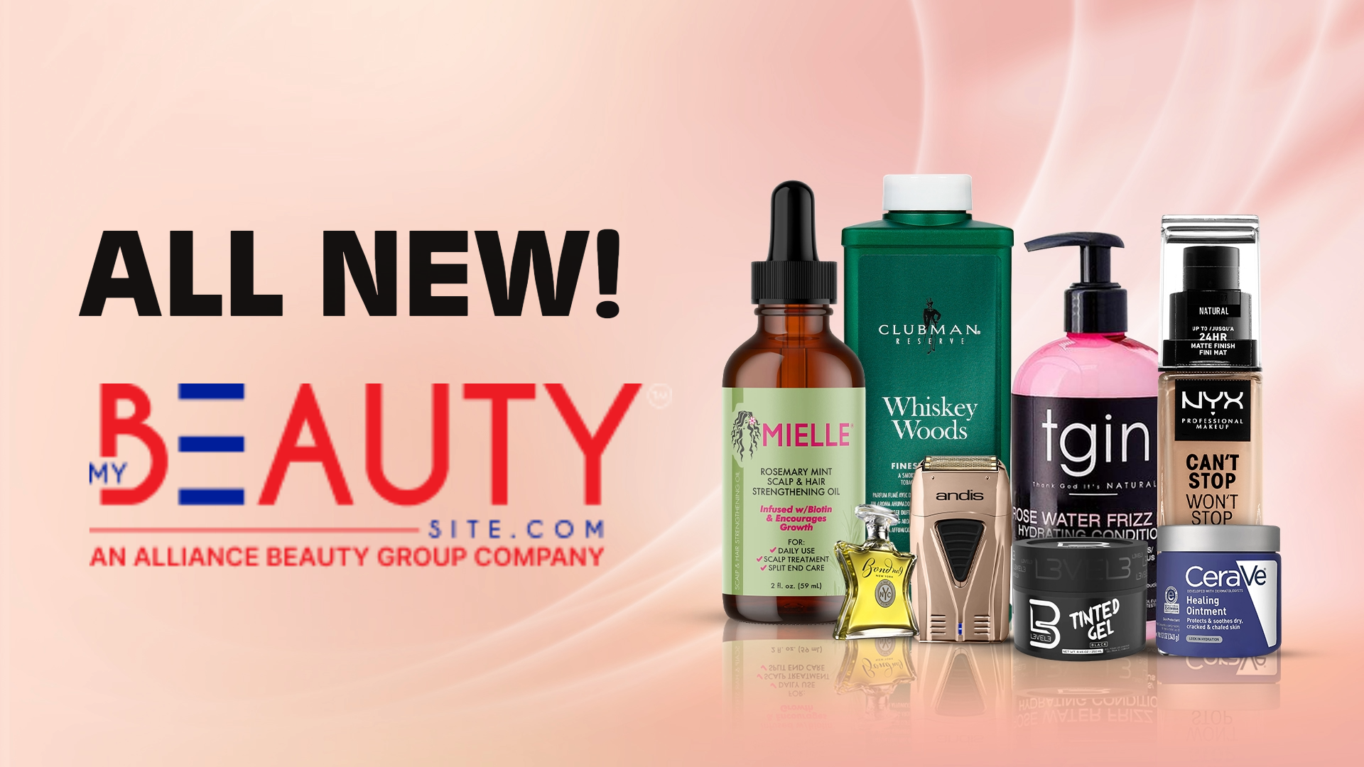 My Beauty Site
