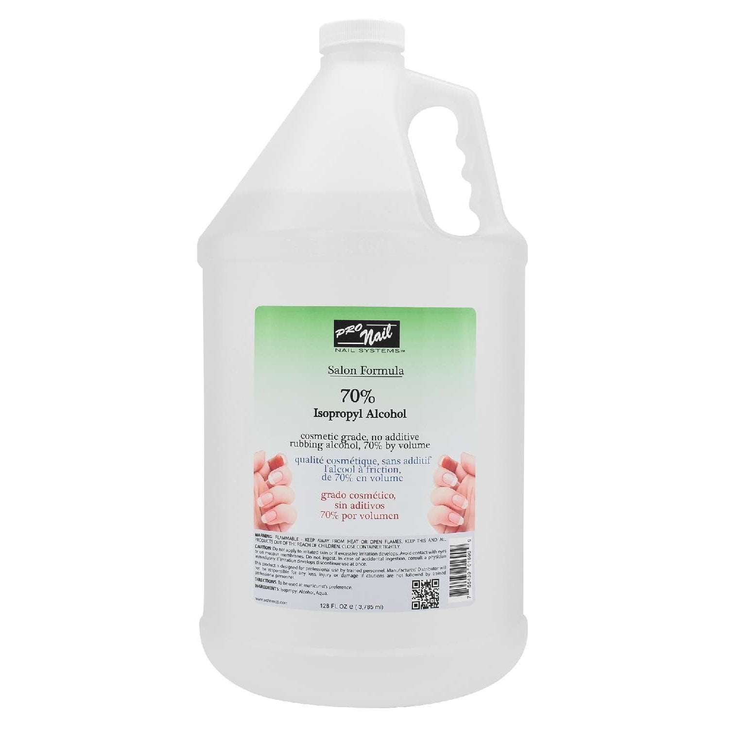 Isopropyl Alcohol 70 Percent 1 Gal – My Beauty Site