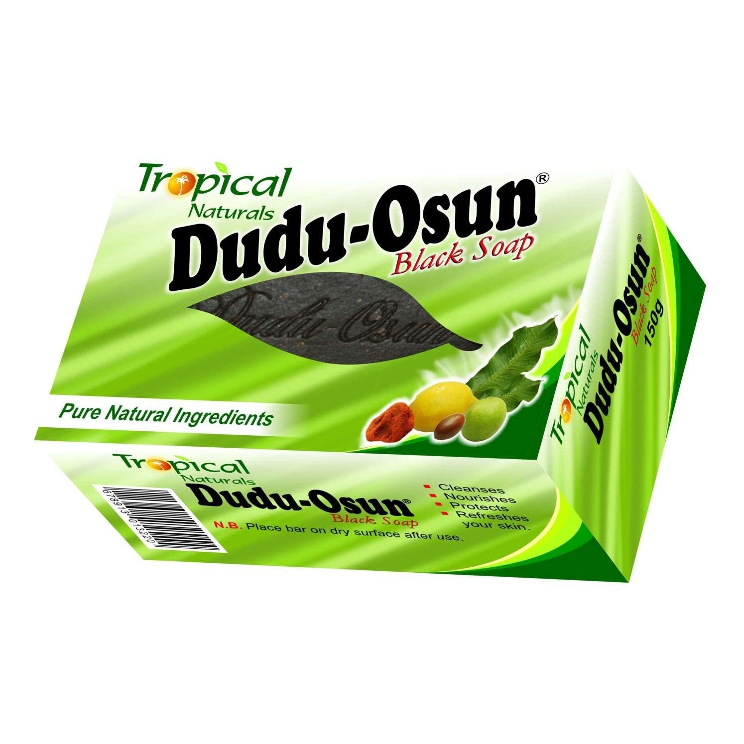 Dudu Osun Black Soap – My Beauty Site